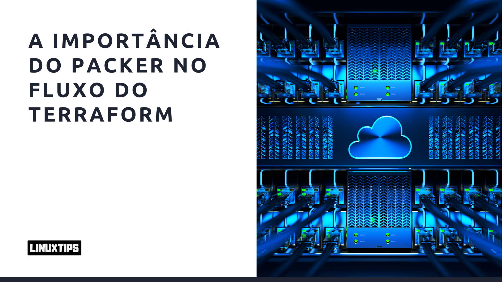 A importância do Packer no fluxo do Terraform