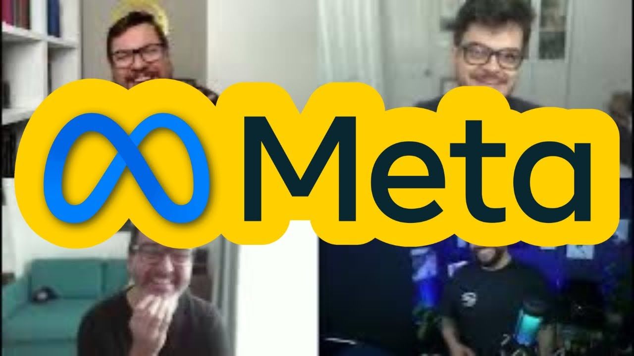 Como é Trabalhar na Meta com Rodrigo Campos e Marcelo Quinta