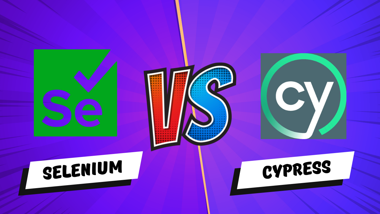 A Comprehensive Comparison of Selenium and Cypress Frameworks for Web ... A Comprehensive Comparison of Selenium and Cypress Frameworks for Web ...
