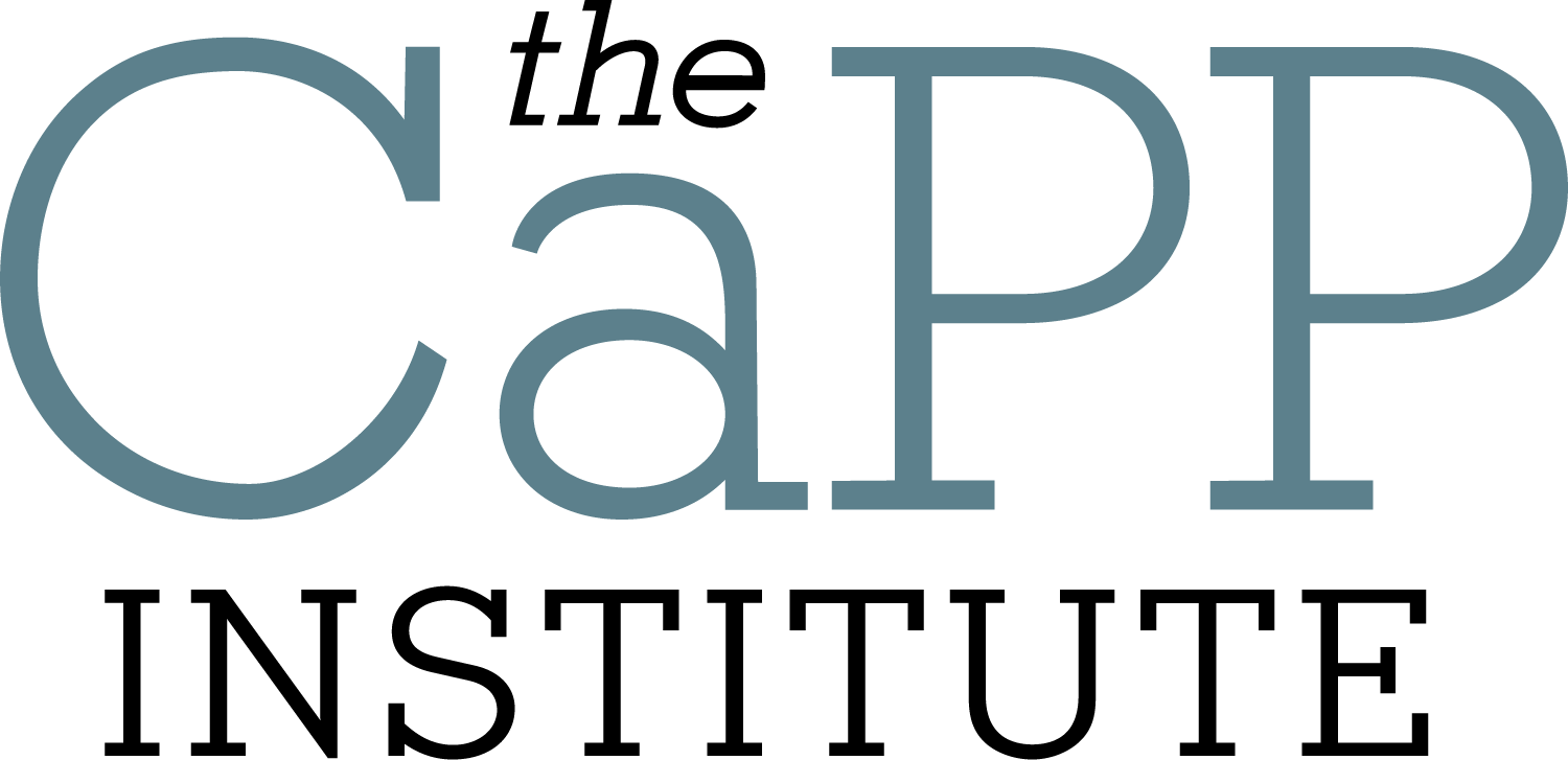 Home [portal.cappinstitute.com]