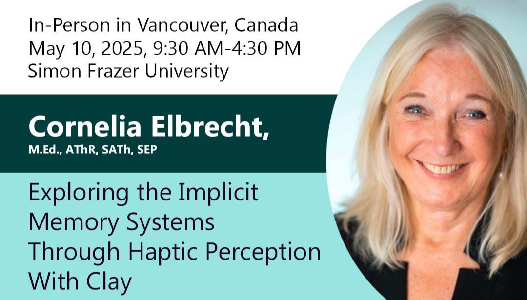 Cornelia Elbrecht: Exploring the Implicit Memory Systems Through Haptic ...