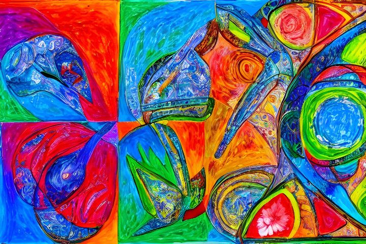 Four-Quadrant Somatic Art Therapy: A Scientific Exploration of Profound ...