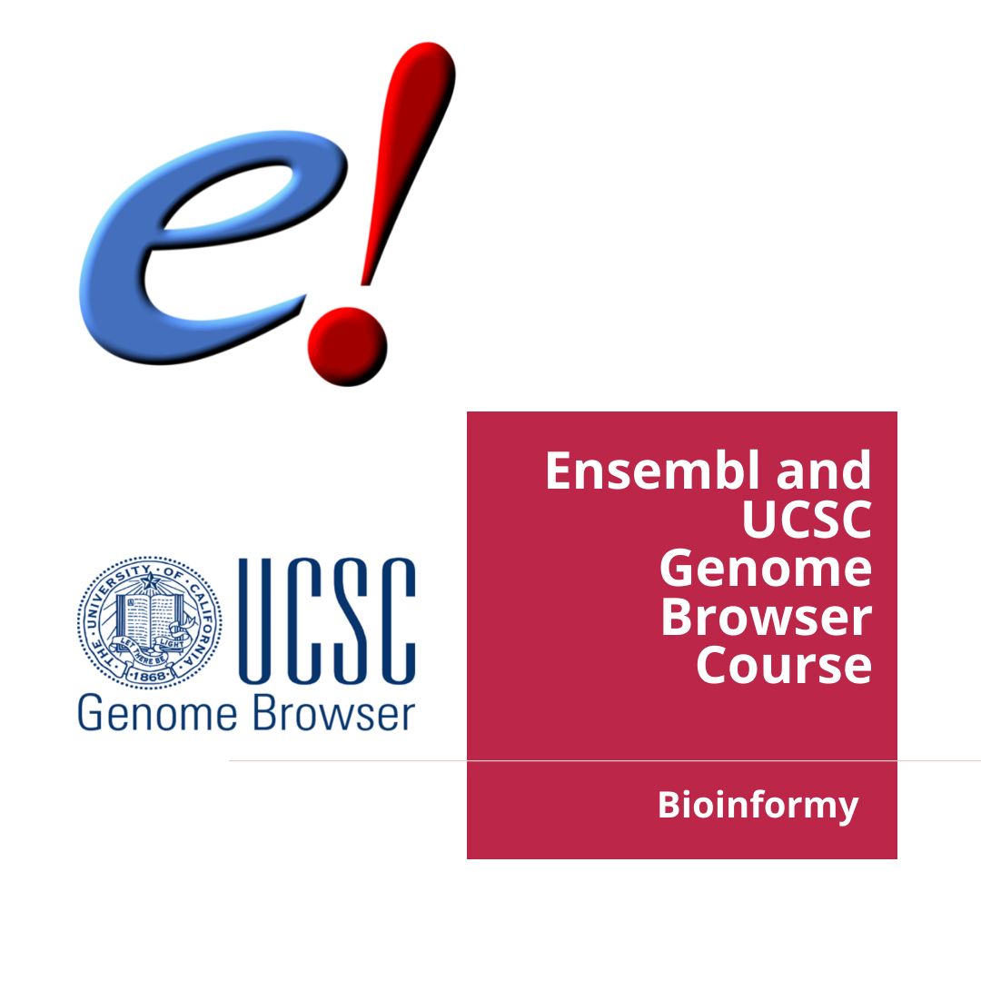 Ensembl and UCSC Genome Browser Course