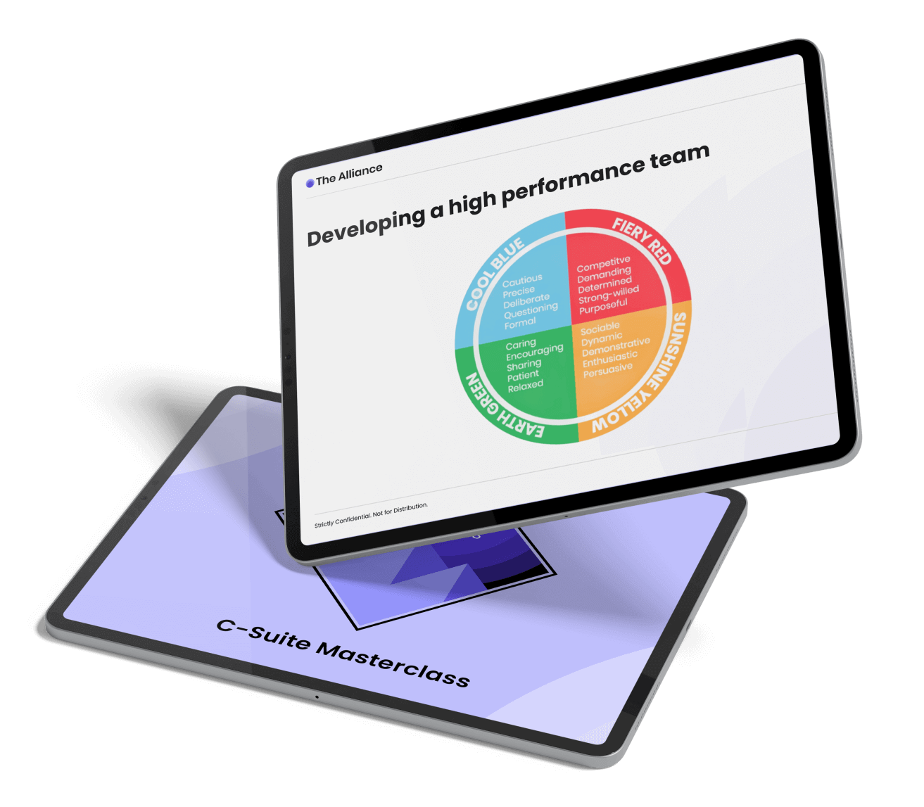 C Suite Masterclass The Alliance