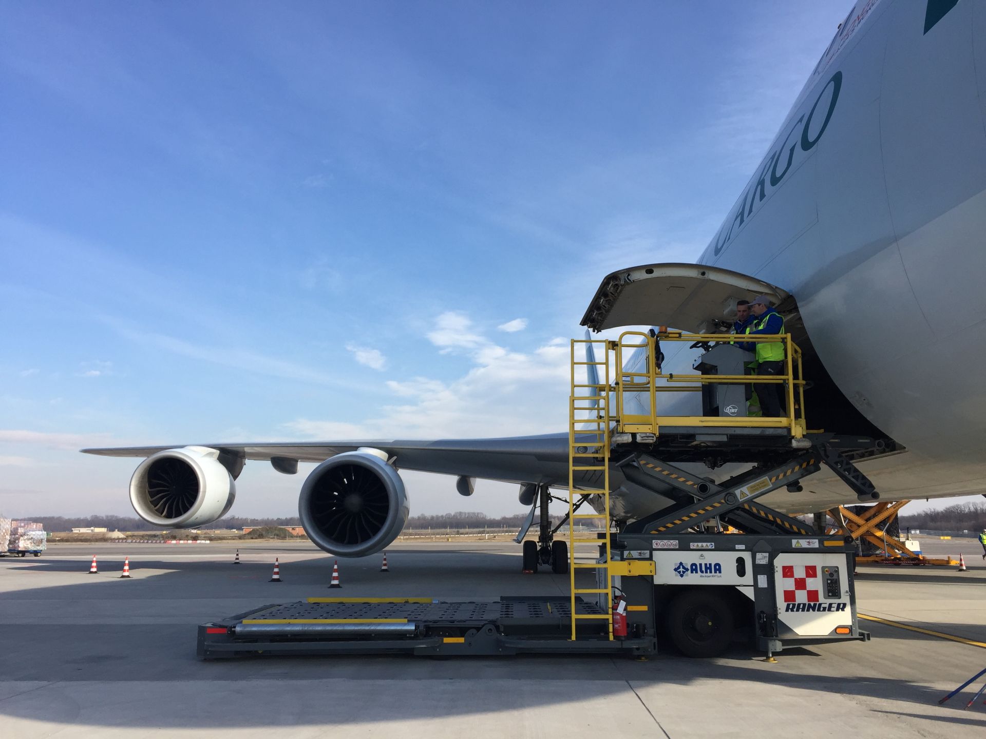 Corso Live Ramp Agent (Turnaround Coordinator)