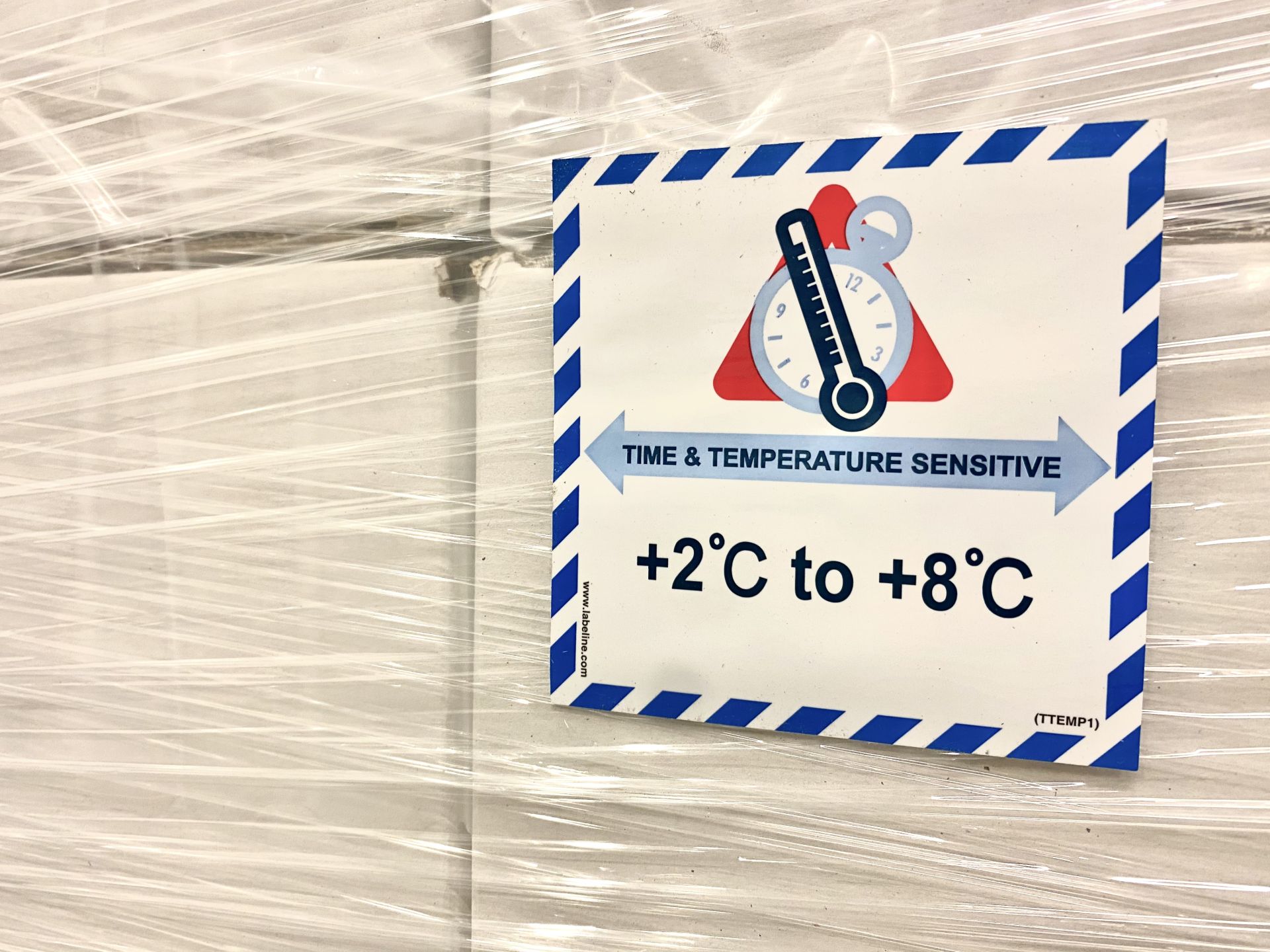 Corso Pharma & Fresh internal training as per IATA CEIV Standard and ...