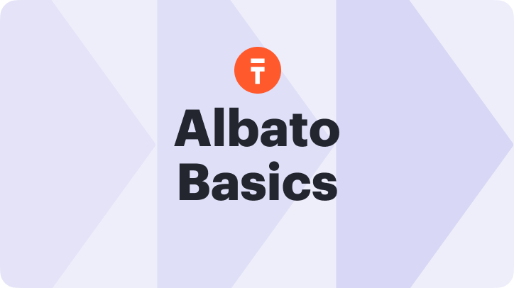 Albato Basics