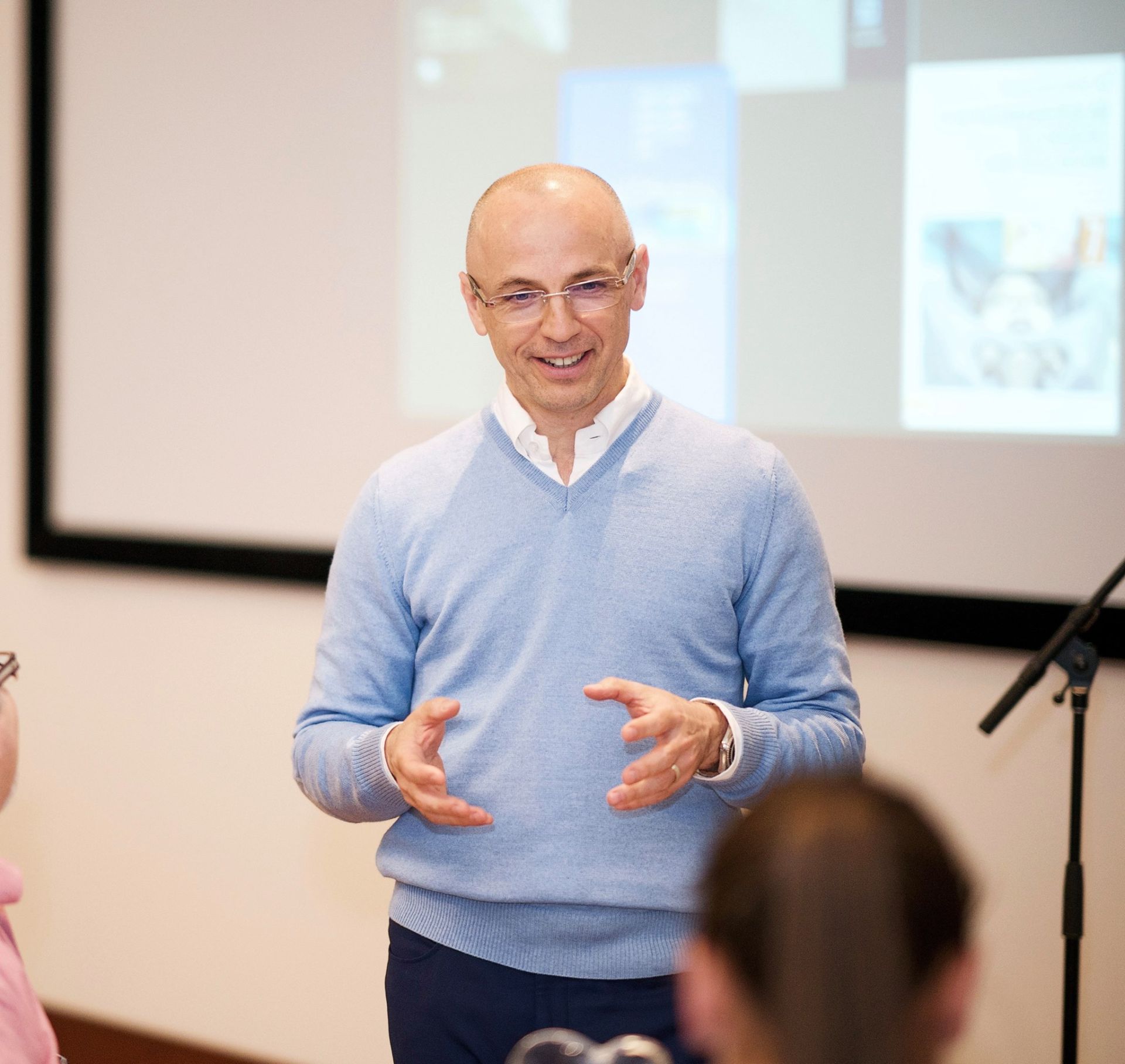 About Us | Starting with the Basics | Dr. Aube