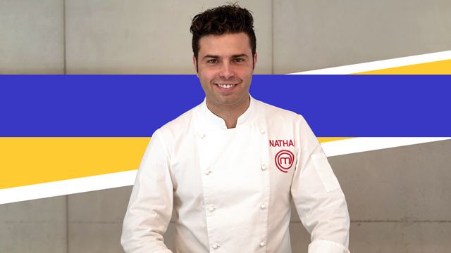 Cocina mochis con Nathan Masterchef
