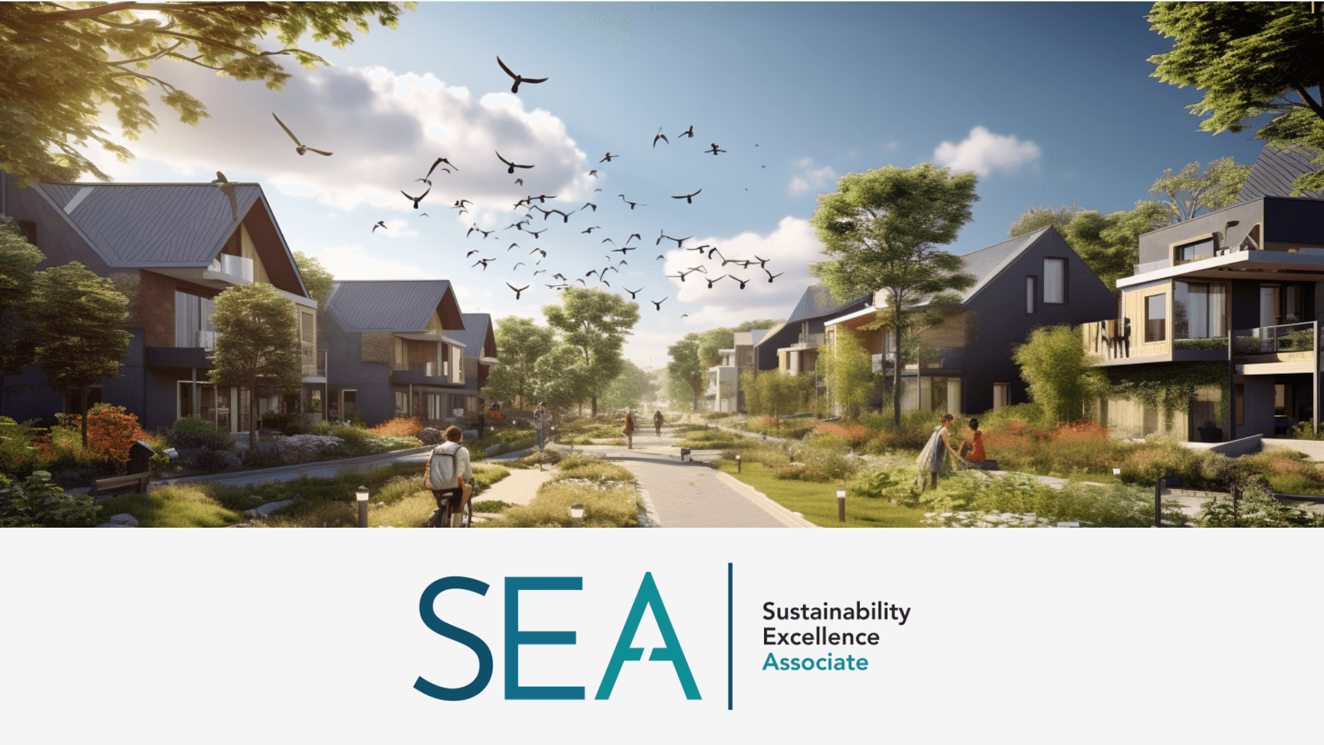 SEA certification - Sustainability Excellence Associate
