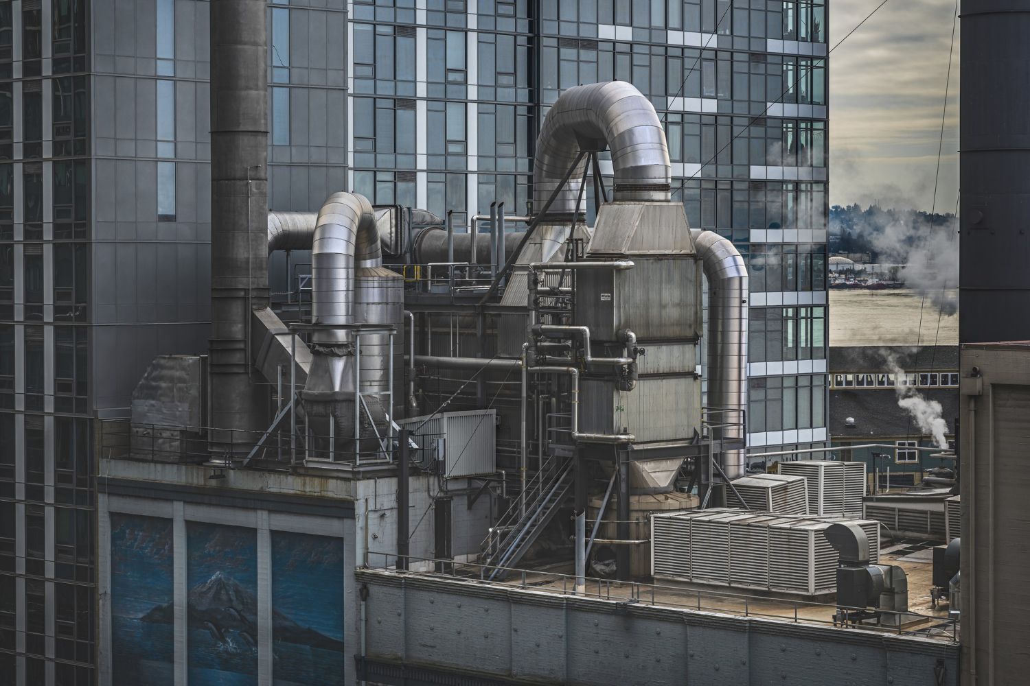 District Cooling Engineering and Design