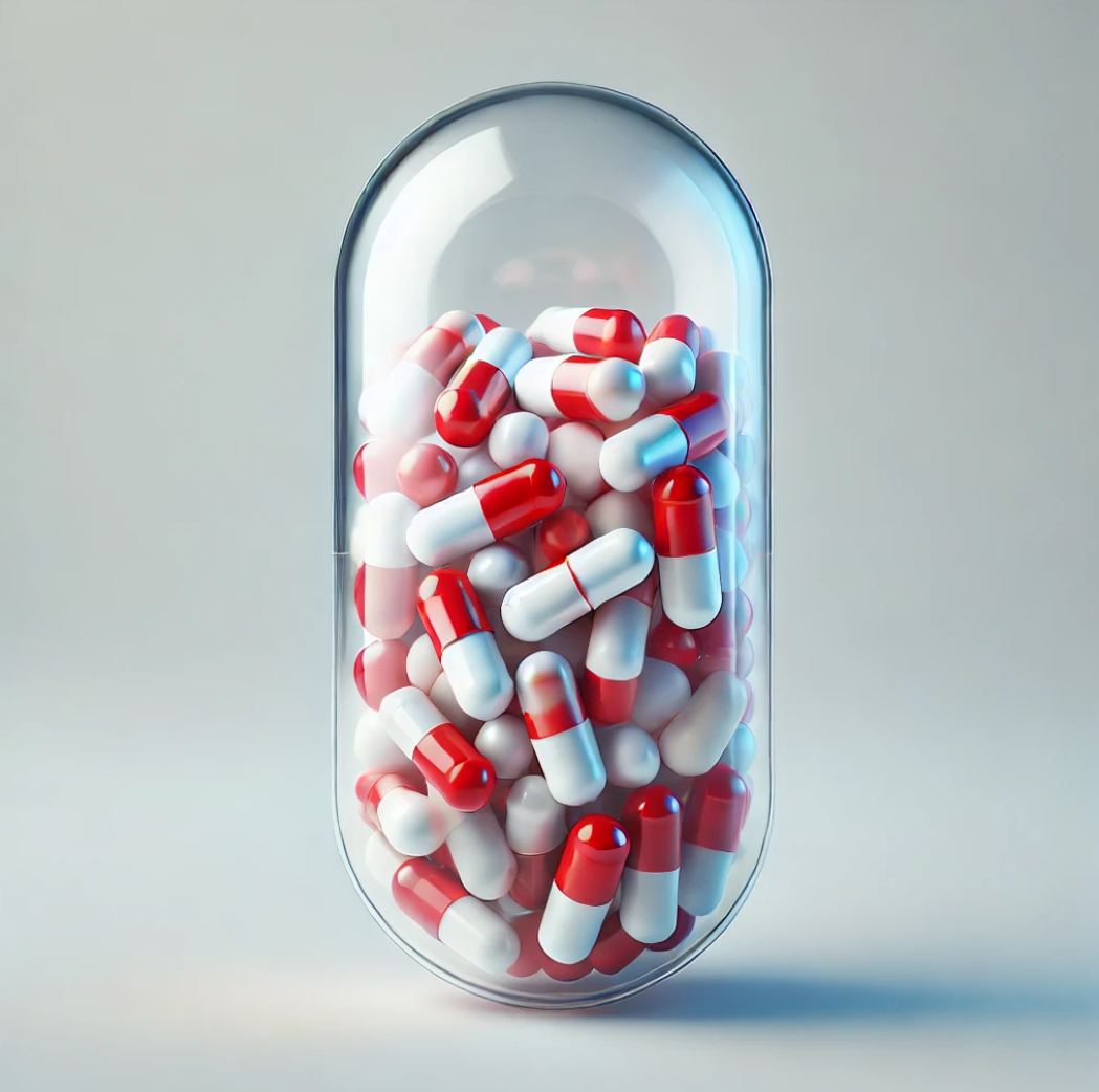 The concept of the Capsule-in-Capsule technology applied to ...