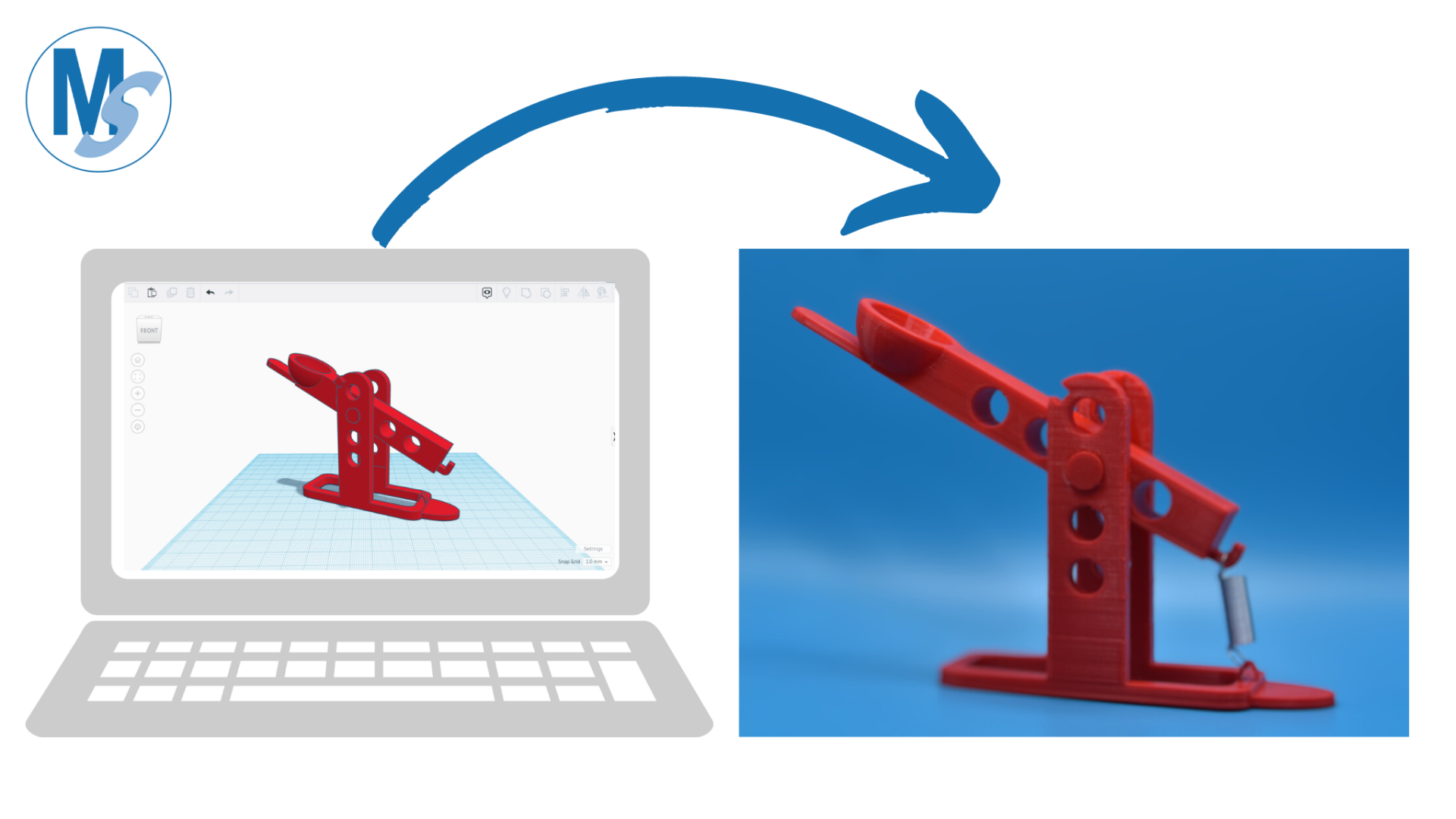 Learn 3D Design: Make Your Own Toys with 3D Printing in Tinkercad