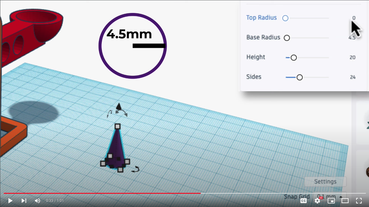 3D Printing Curriculum for Schools
