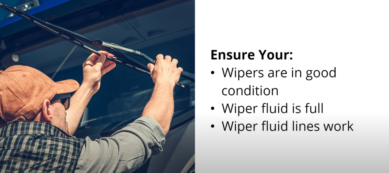 Windshield Violations