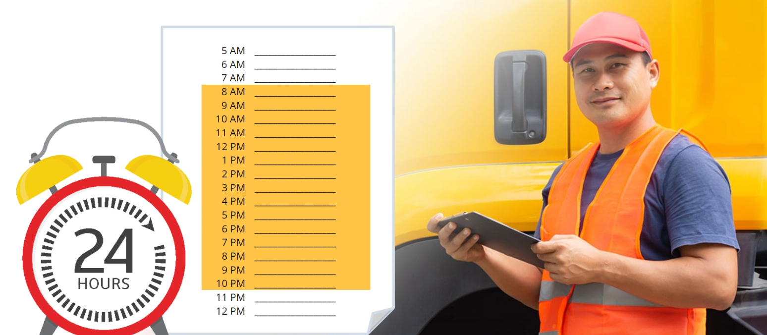Hours Of Service (HOS) - Driving Limits