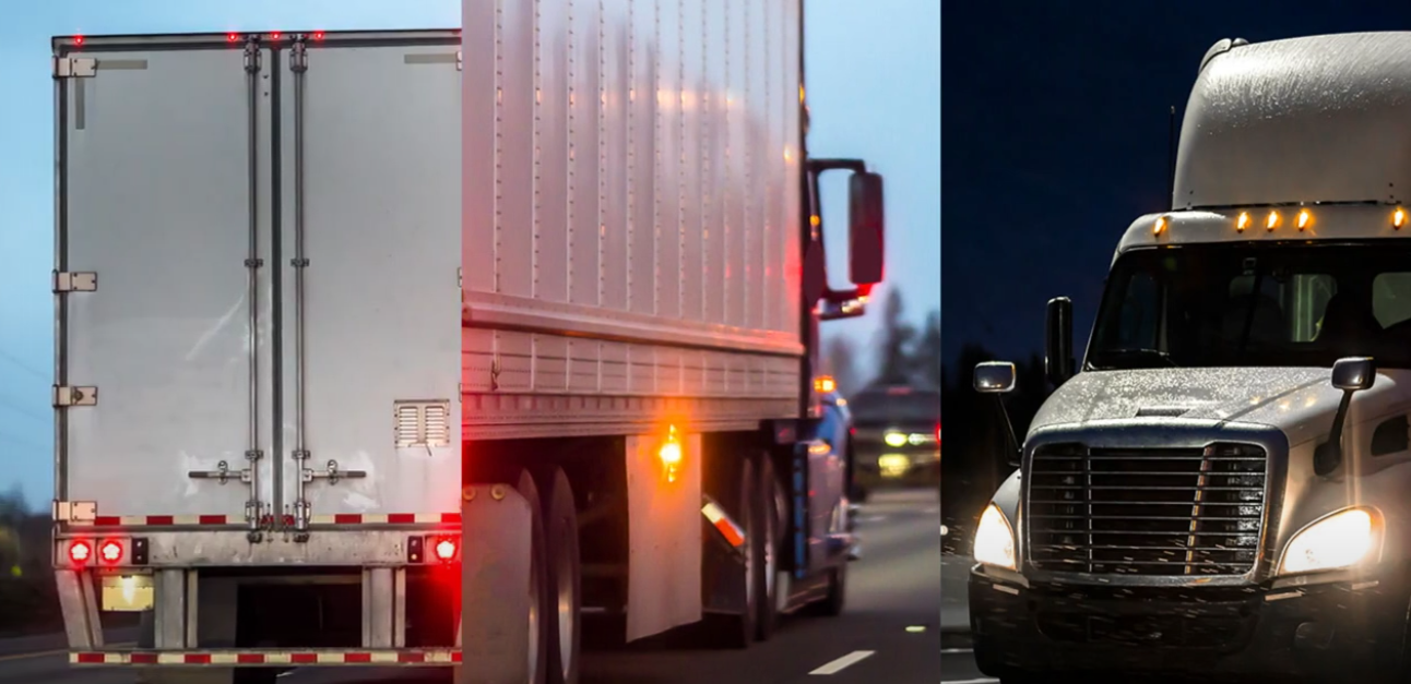 Required Lamps and Lights