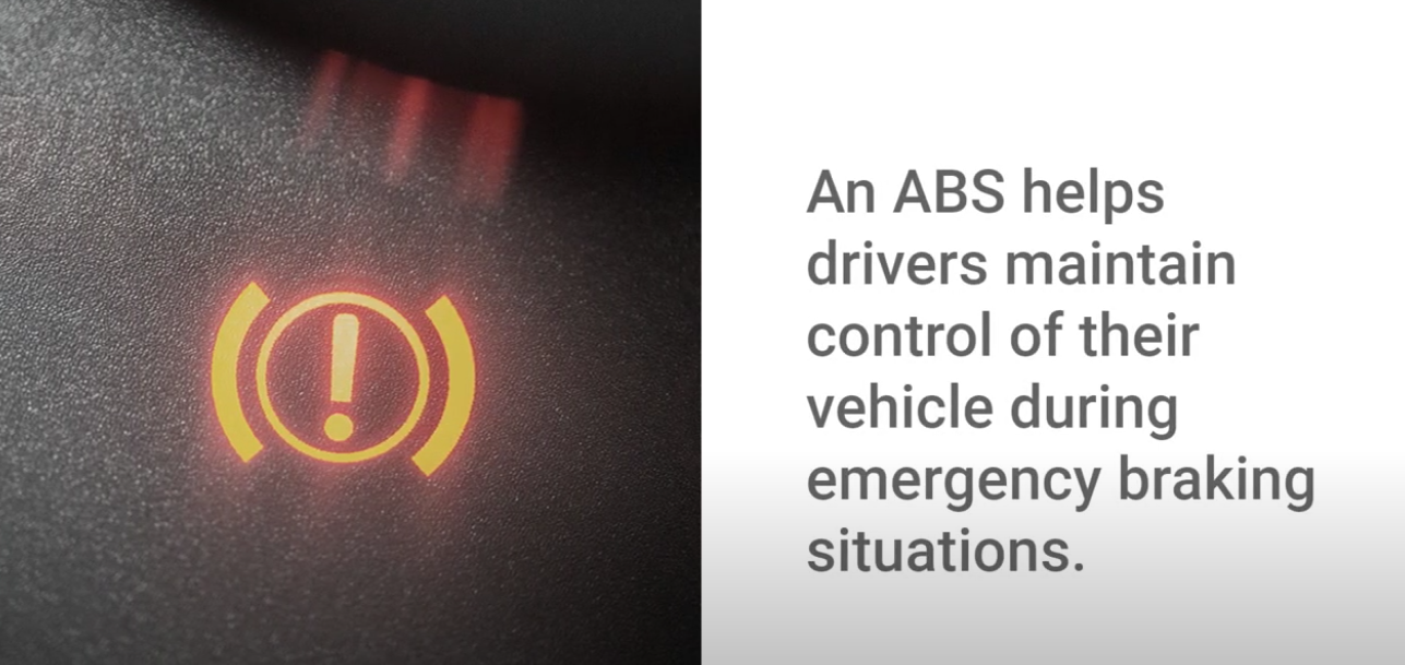 Anti-lock Braking System (ABS) Violations
