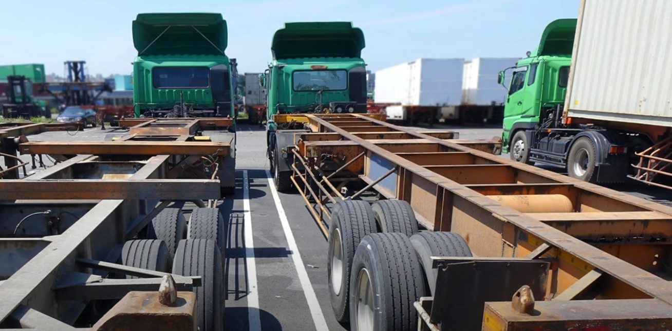 Cab, Body and Frame Condition