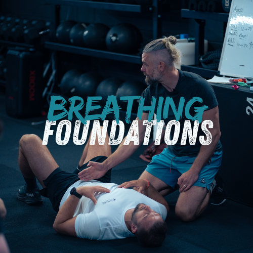 Foundations of Breathing [FREE Course]
