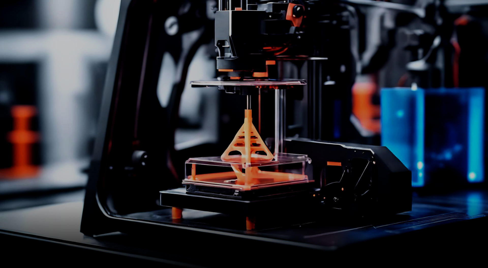 Using 4D printing for Innovation