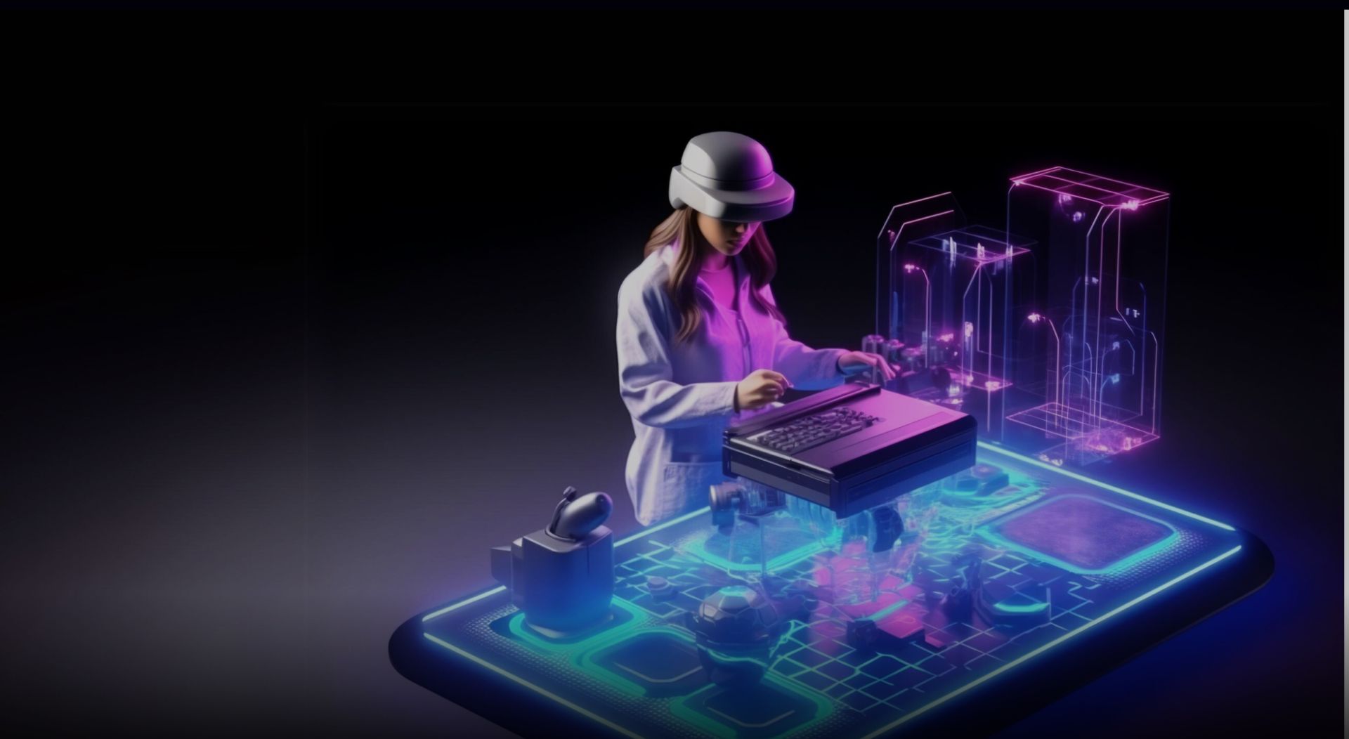 Fueling Innovation in Research, Startups and SMEs Using AI