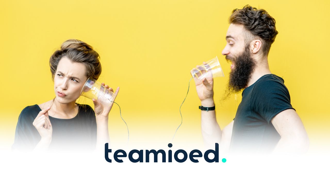 Talk the Talk: Skills for Good Communication | Teamioed