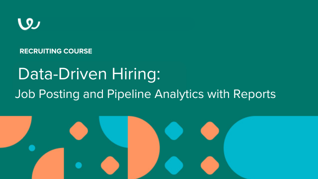 Data-Driven Hiring: Unlocking Job Posting and Pipeline Analytics with ...