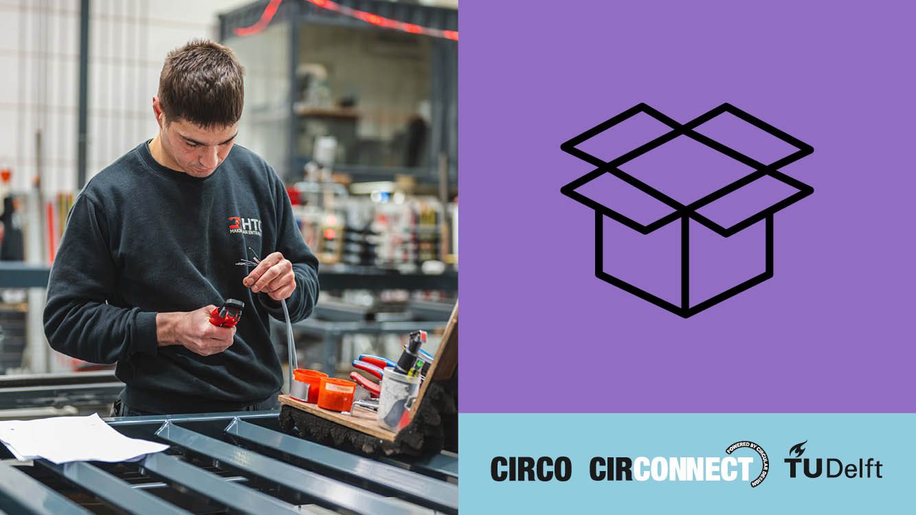 Design for Repair & Remanufacturing