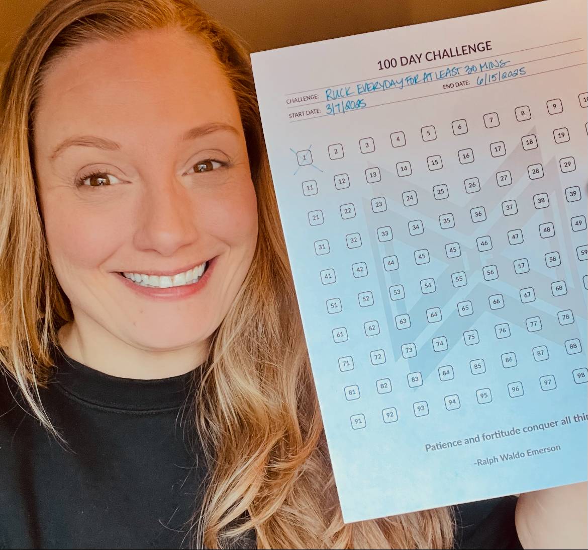 The 100 Days Challenge: A Simple Framework for Building Better Habits