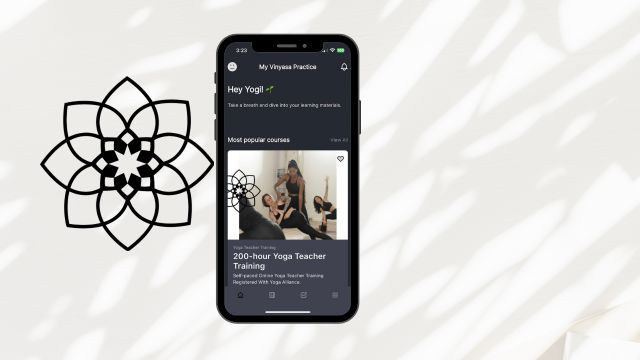 My Vinyasa Practice | MVP School App