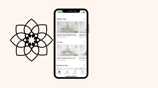 My Vinyasa Practice | Wellness App