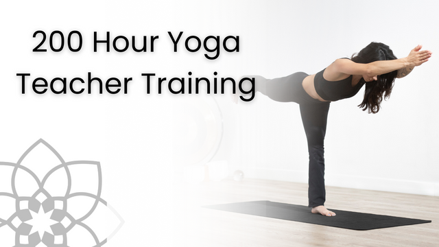 200 Hour Yoga Teacher Training