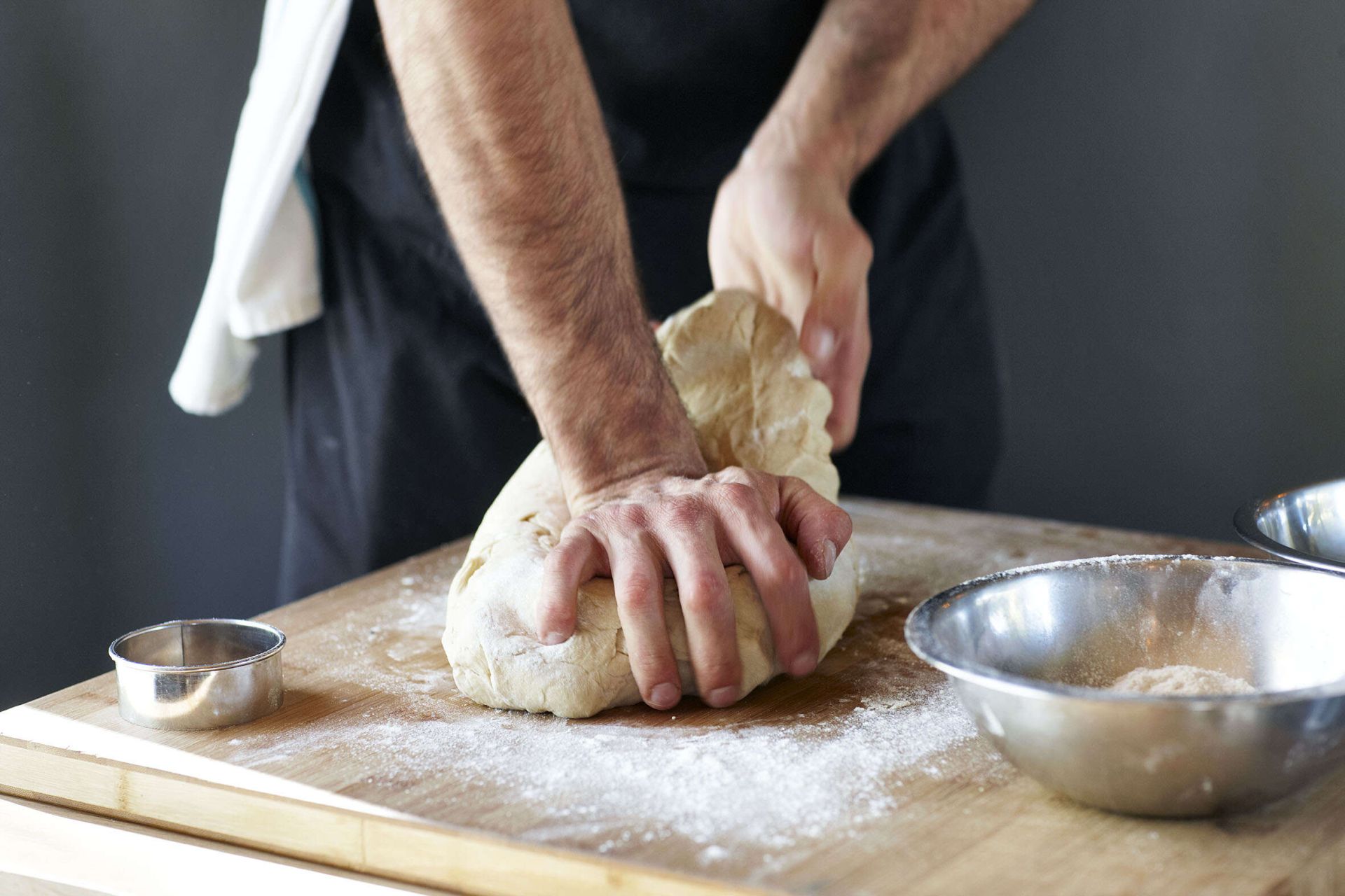 Basic, Doughs, and Batters