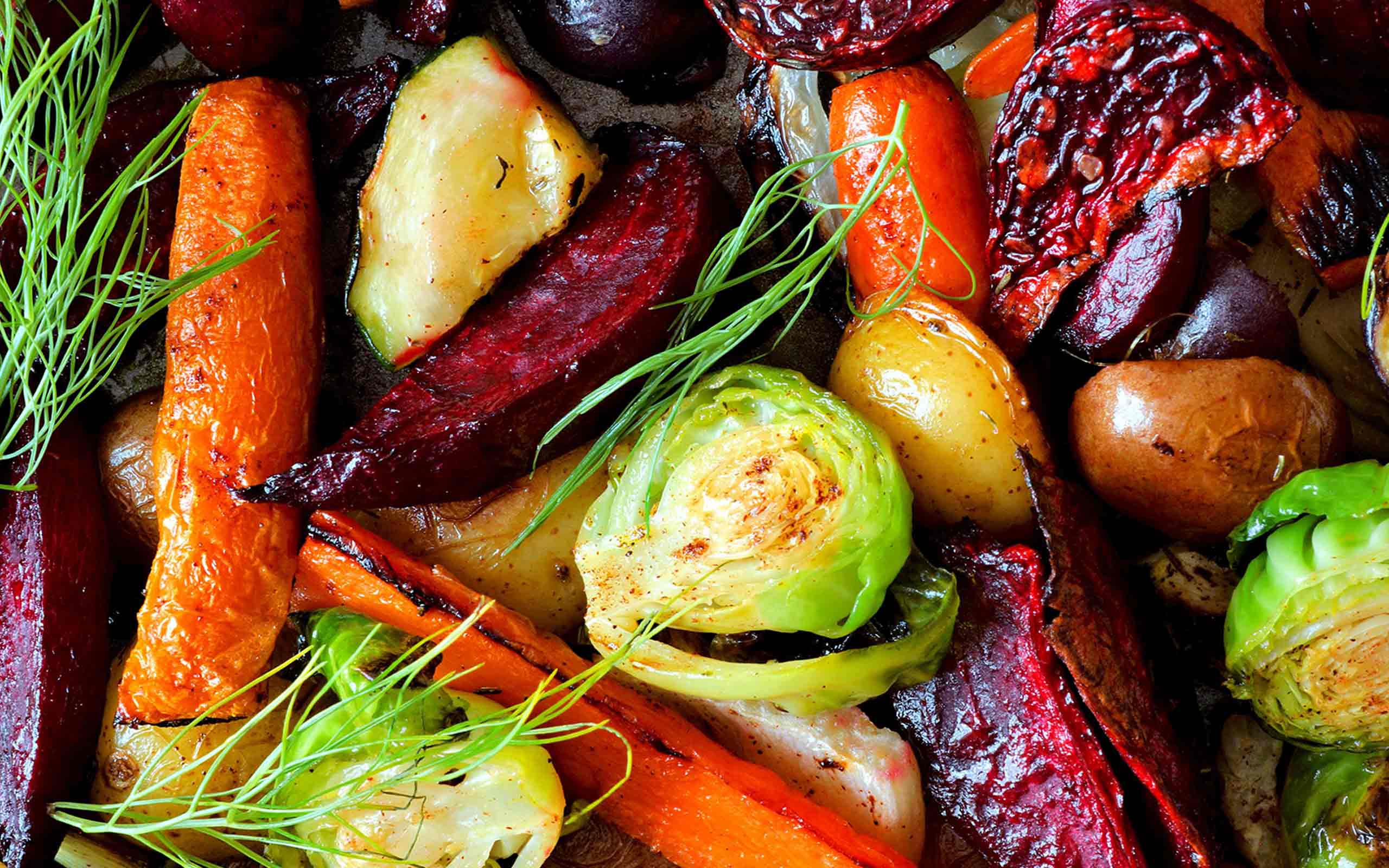 Foundations of Vegetable Cookery