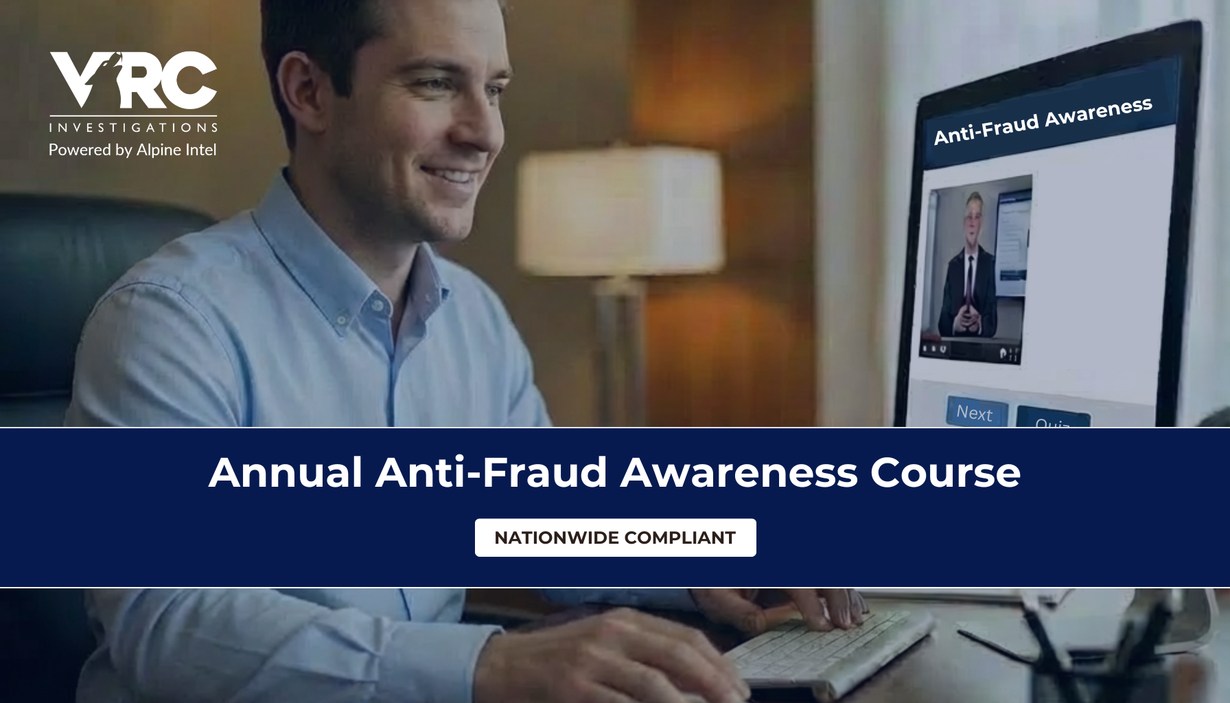 Annual Anti-Fraud Awareness Course