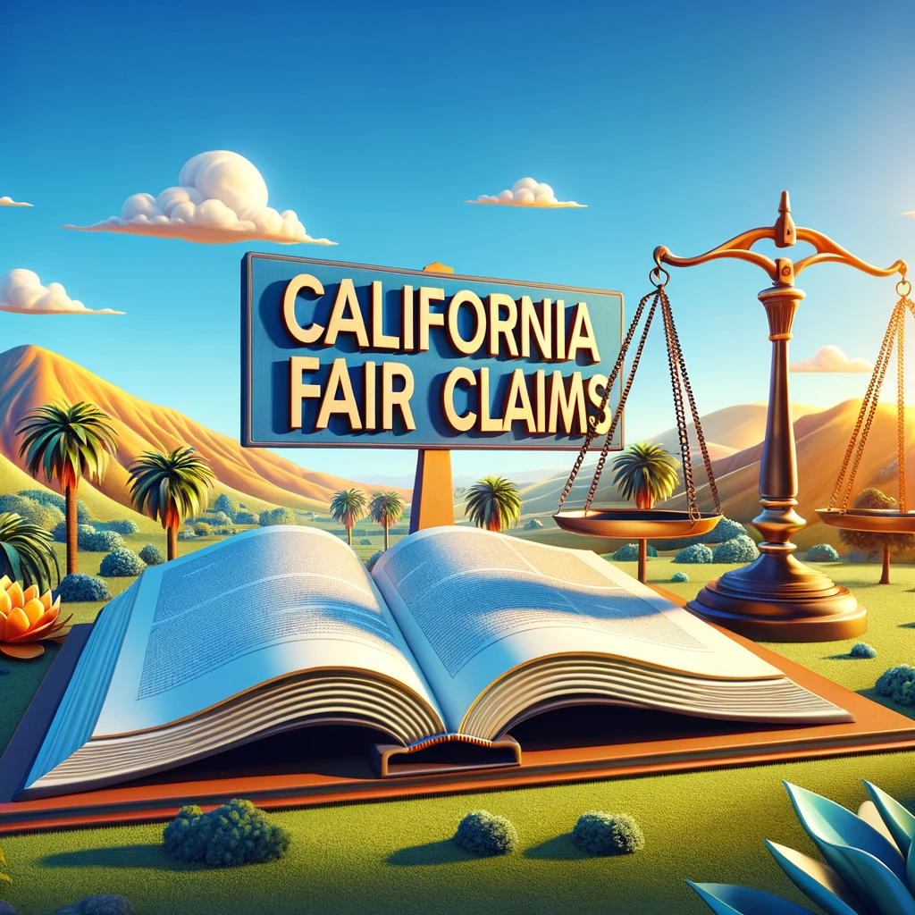 2025 CA Fair Claim