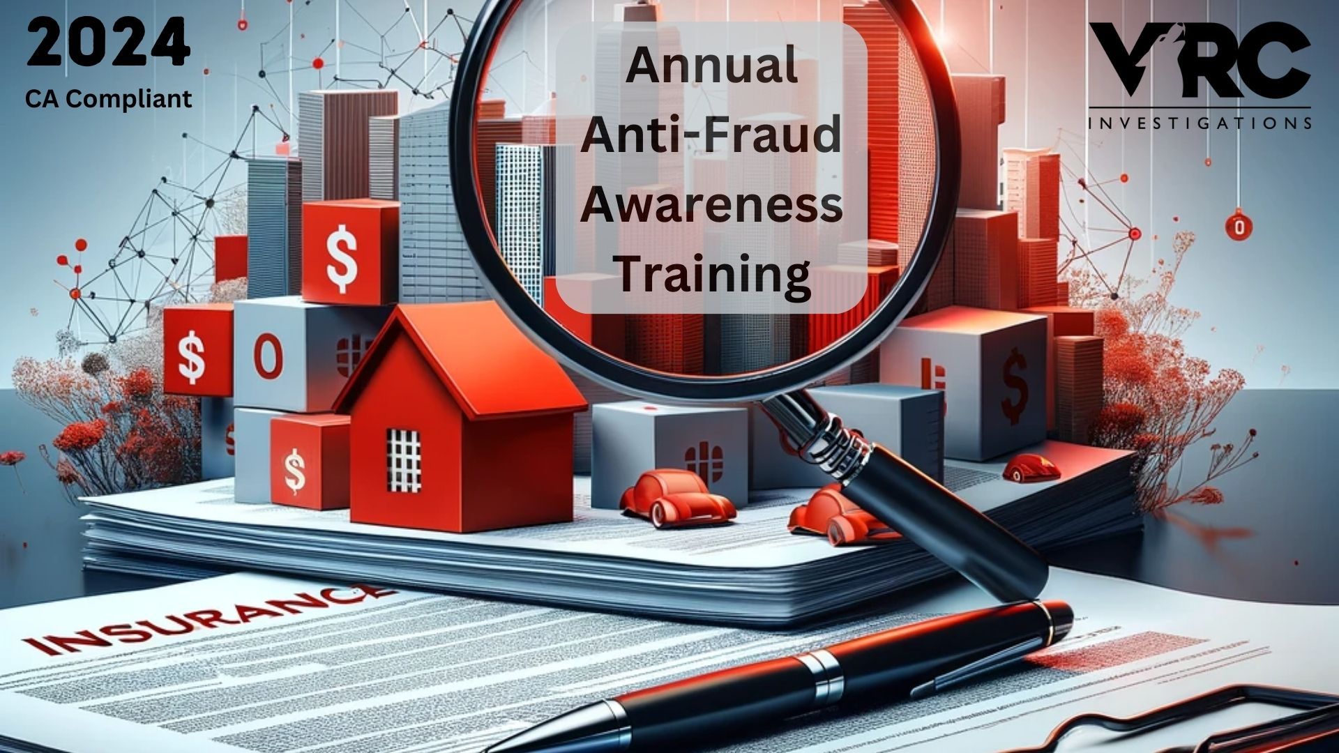 2024 Annual Anti-Fraud Course-National Indemnity (Latest Version)