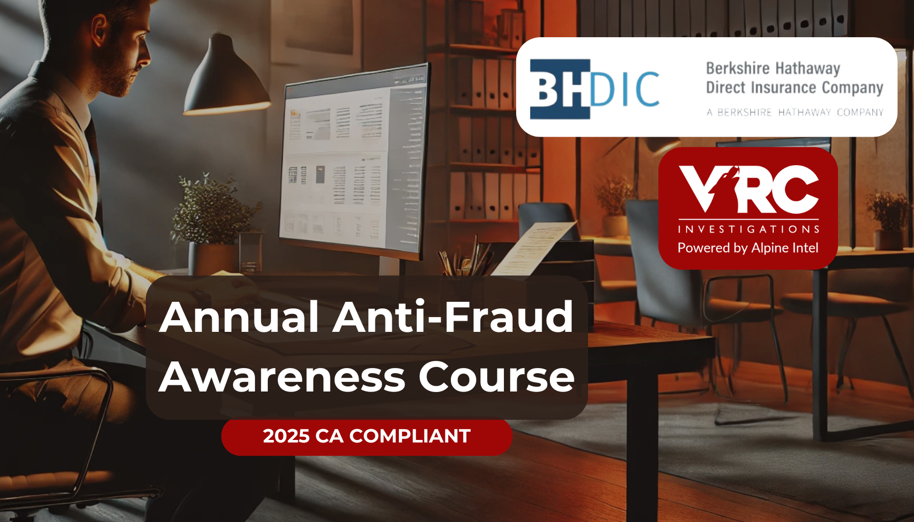 BHDIC - 2025 Annual Anti-Fraud Awareness Training