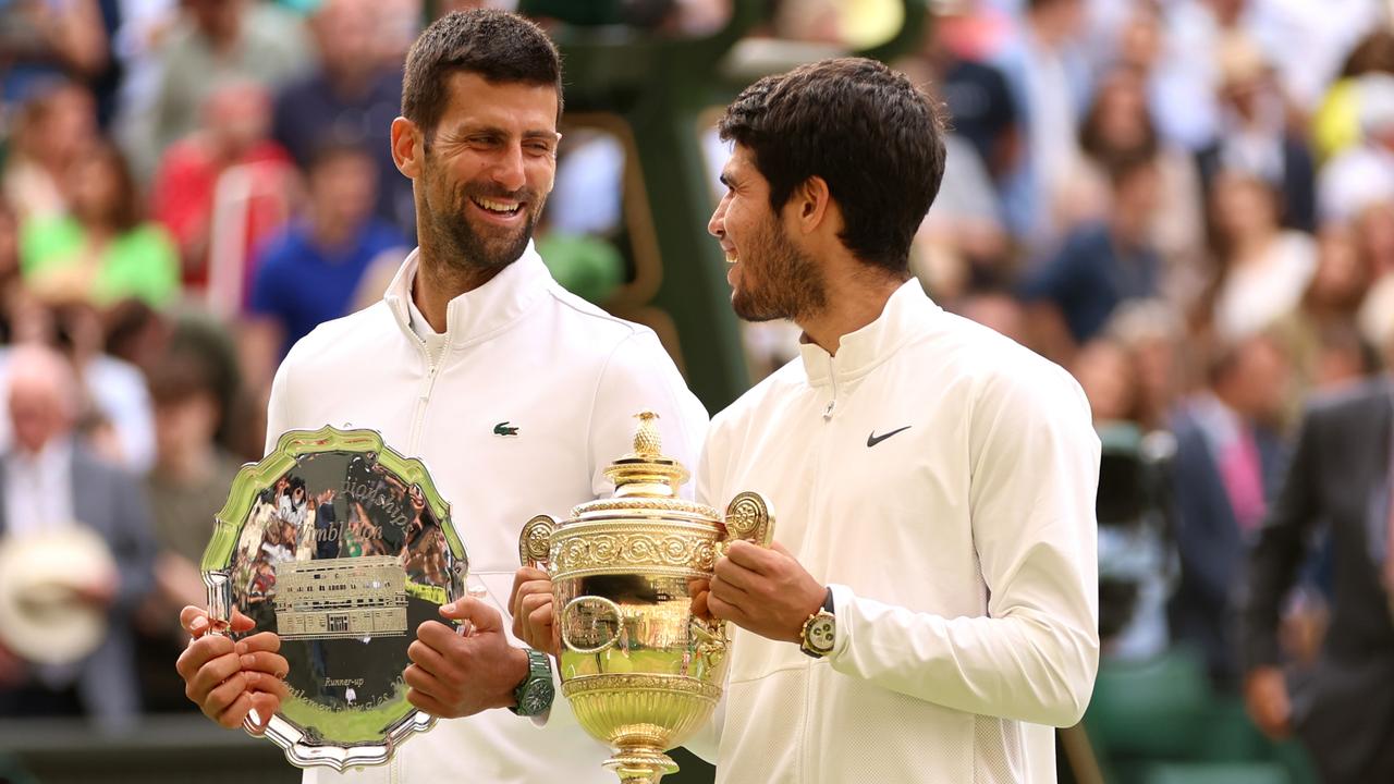 Novak Djokovic's Finals Interview: an accidental lesson in restoring ...