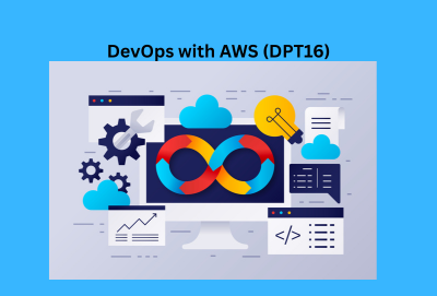 DevOps with AWS (DPT16)