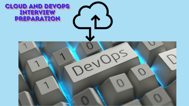Cloud and DevOps Interview Preparation(CDIT02)