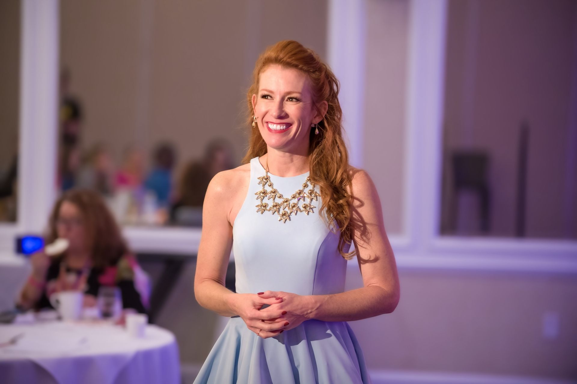 Hire expert Tamara Rose to speak with your team