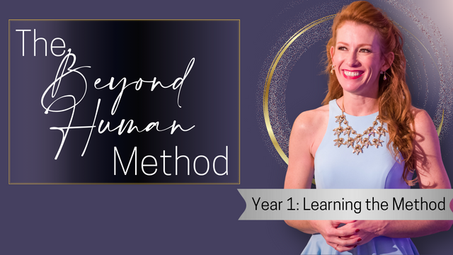 Learning The Beyond Human Method