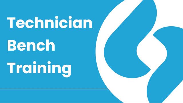 Technician Bench Training