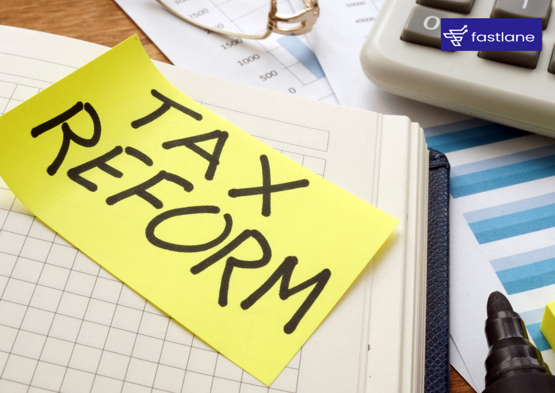 Impact of Tax Reform on Small Businesses