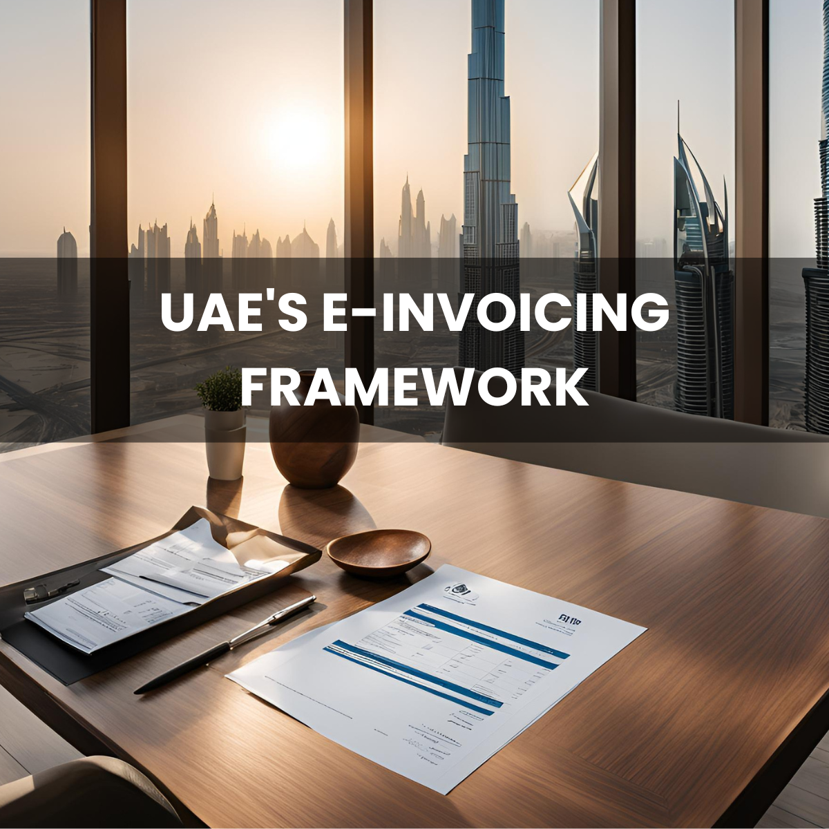 UAE e-Invoicing: Understanding Invoice Types and Compliance