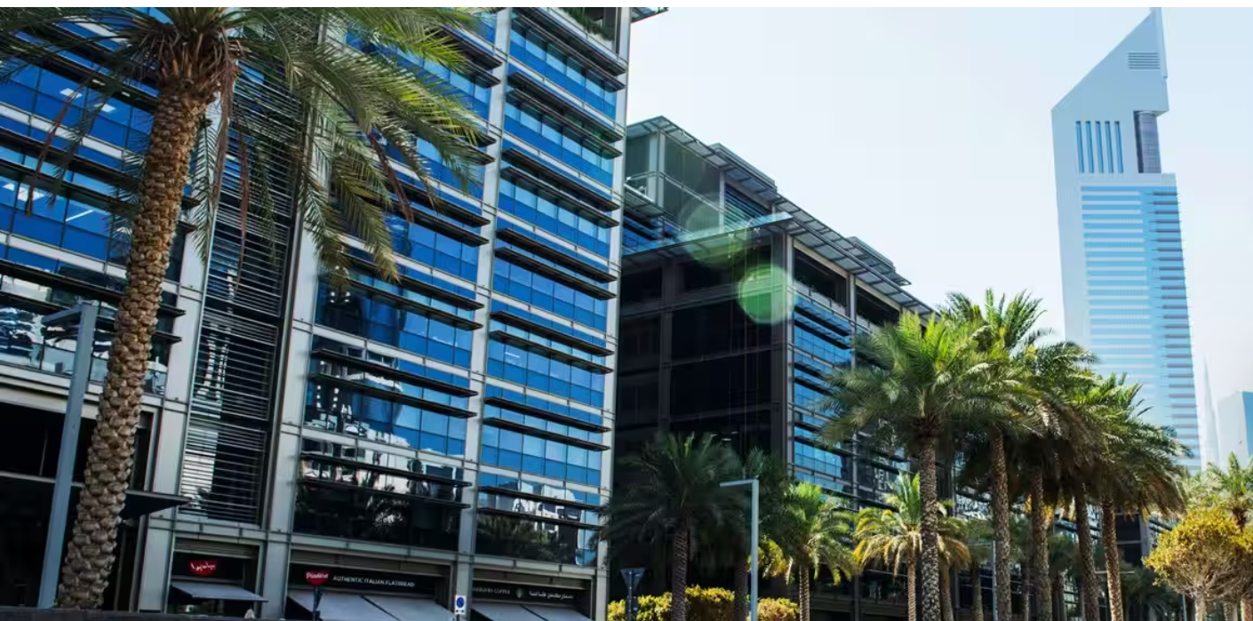 Setting up a business in Dubai