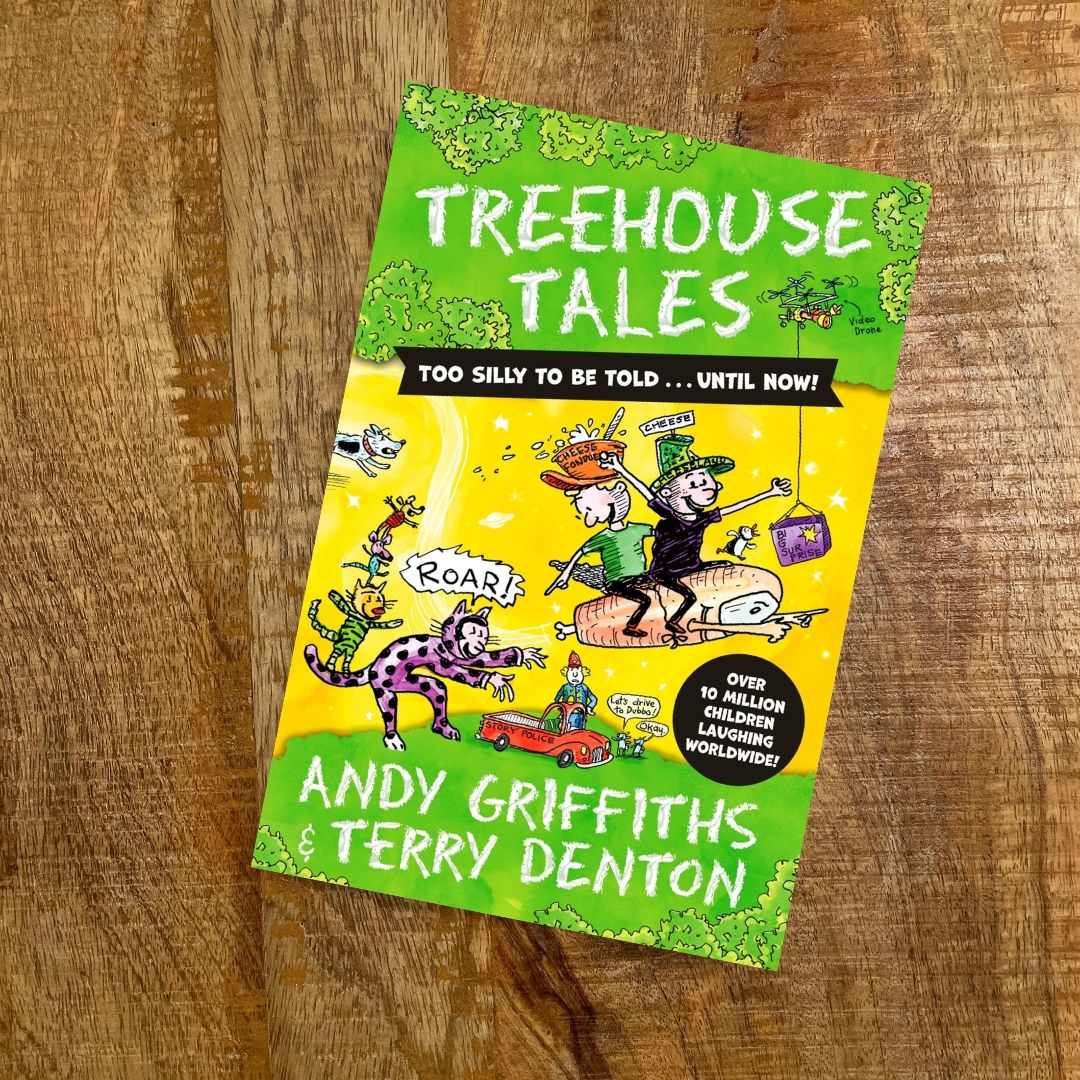 Treehouse Tales