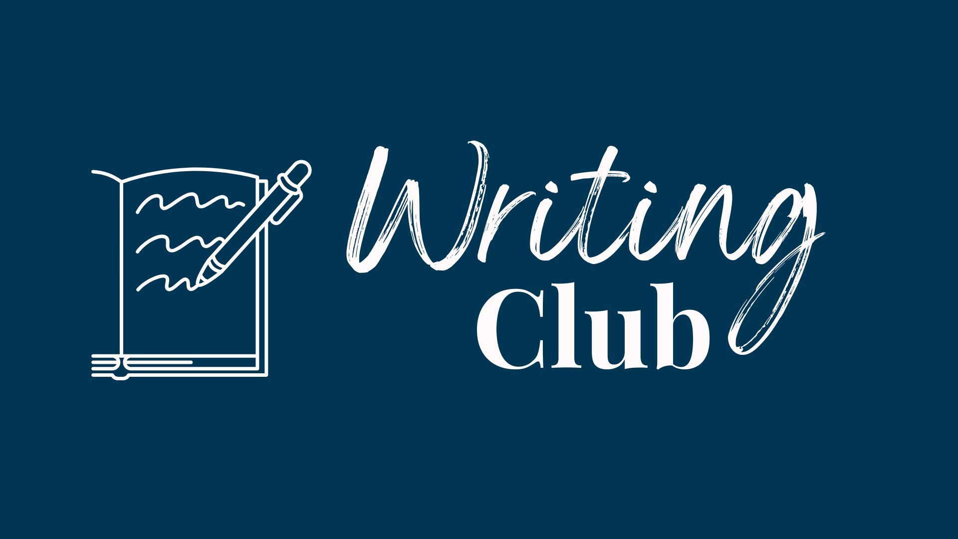 Writing Club (Spring)